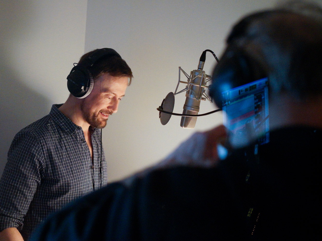 Our Entertainment Work - Liquid Violet - Sound Studio London