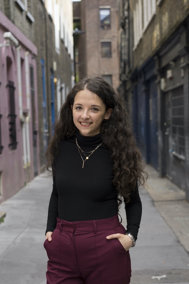 Alessandra Niccoli - Associate Producer - Liquid Violet