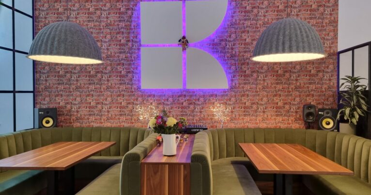 Liquid Violet - Sound Studio - Audio Solutions - London