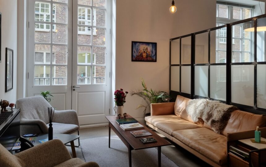 Our facility - Liquid Violet - Sound Studio - London